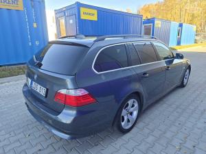 BMW 525 2007 Utena, ar dzinēja tilpumu 3.00 L un nobraukumu 380 tūkst. km par 3450 €, foto 6 vietnē AUTOMOTO.COM.LV