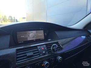 BMW 525 2007 Utena, ar dzinēja tilpumu 3.00 L un nobraukumu 380 tūkst. km par 3450 €, foto 12 vietnē AUTOMOTO.COM.LV