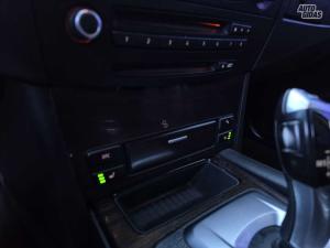BMW 525 2007 Utena, ar dzinēja tilpumu 3.00 L un nobraukumu 380 tūkst. km par 3450 €, foto 16 vietnē AUTOMOTO.COM.LV