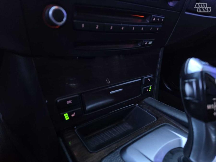 BMW 525 2007 Utena, ar dzinēja tilpumu 3.00 L un nobraukumu 380 tūkst. km par 3450 €, foto 16 vietnē AUTOMOTO.COM.LV