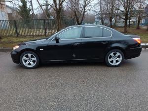 BMW 525 2008 in Telschi, with an engine capacity of 3.00 L and mileage of 372 thousand km for 3400 €, photo 3 on AUTOMOTO.COM.LV