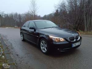 BMW 525 2008 in Telschi, with an engine capacity of 3.00 L and mileage of 372 thousand km for 3400 €, photo 5 on AUTOMOTO.COM.LV