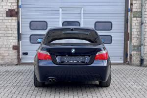 BMW 525 2008 in Kretinga, with an engine capacity of 3.00 L and mileage of 295 thousand km for 5999 €, photo 8 on AUTOMOTO.COM.LV