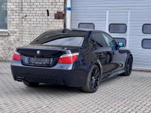 BMW 525 2008 in Kretinga, with an engine capacity of 3.00 L and mileage of 295 thousand km for 5999 €, photo 9 on AUTOMOTO.COM.LV