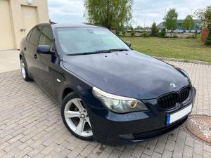 BMW 525 2008 in Kaunas, with an engine capacity of 3.00 L and mileage of 49 thousand km for 3999 €, photo 3 on AUTOMOTO.COM.LV