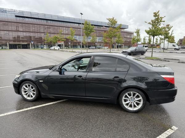 BMW 525 2008 Klaipėda, ar dzinēja tilpumu 2.50 L un nobraukumu 324 tūkst. km par 4000 €, foto 1 vietnē AUTOMOTO.COM.LV
