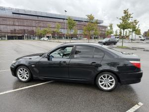 BMW 525 2008 Klaipėda, ar dzinēja tilpumu 2.50 L un nobraukumu 324 tūkst. km par 4000 €, foto  vietnē AUTOMOTO.COM.LV
