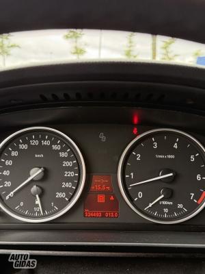 BMW 525 2008 Klaipėda, ar dzinēja tilpumu 2.50 L un nobraukumu 324 tūkst. km par 4000 €, foto 6 vietnē AUTOMOTO.COM.LV