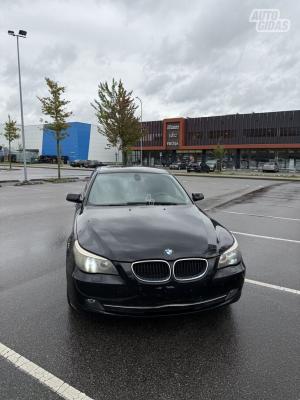 BMW 525 2008 Klaipėda, ar dzinēja tilpumu 2.50 L un nobraukumu 324 tūkst. km par 4000 €, foto 7 vietnē AUTOMOTO.COM.LV