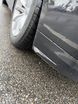 BMW 525 2008 Klaipėda, ar dzinēja tilpumu 2.50 L un nobraukumu 324 tūkst. km par 4000 €, foto 8 vietnē AUTOMOTO.COM.LV