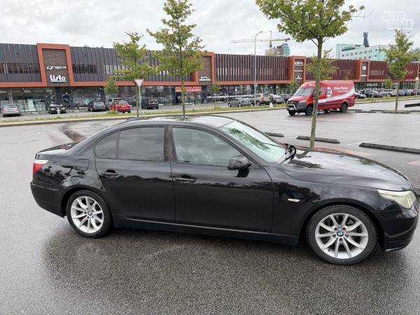 BMW 525 2008 Klaipėda, ar dzinēja tilpumu 2.50 L un nobraukumu 324 tūkst. km par 4000 €, foto 8 vietnē AUTOMOTO.COM.LV