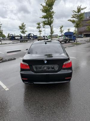 BMW 525 2008 Klaipėda, ar dzinēja tilpumu 2.50 L un nobraukumu 324 tūkst. km par 4000 €, foto 10 vietnē AUTOMOTO.COM.LV