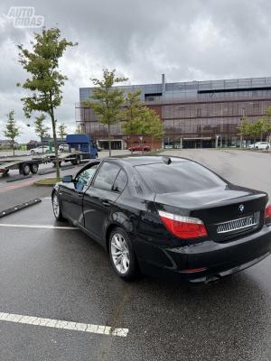 BMW 525 2008 Klaipėda, ar dzinēja tilpumu 2.50 L un nobraukumu 324 tūkst. km par 4000 €, foto 11 vietnē AUTOMOTO.COM.LV