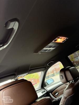 BMW 525 2008 Klaipėda, ar dzinēja tilpumu 2.50 L un nobraukumu 324 tūkst. km par 4000 €, foto 12 vietnē AUTOMOTO.COM.LV