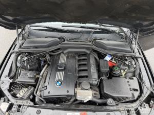 BMW 525 2008 Klaipėda, ar dzinēja tilpumu 2.50 L un nobraukumu 324 tūkst. km par 4000 €, foto 14 vietnē AUTOMOTO.COM.LV