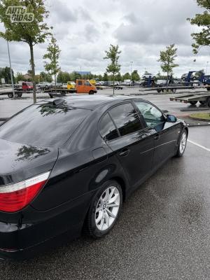 BMW 525 2008 Klaipėda, ar dzinēja tilpumu 2.50 L un nobraukumu 324 tūkst. km par 4000 €, foto 15 vietnē AUTOMOTO.COM.LV