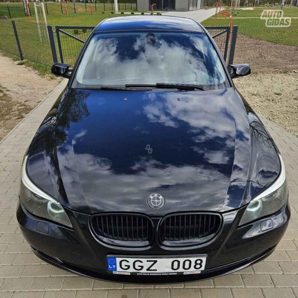 BMW 525 2008 Šauļi, ar dzinēja tilpumu 3.00 L un nobraukumu 322 tūkst. km par 5000 €, foto 3 vietnē AUTOMOTO.COM.LV