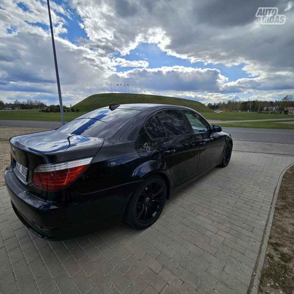 BMW 525 2008 Šauļi, ar dzinēja tilpumu 3.00 L un nobraukumu 322 tūkst. km par 5000 €, foto 6 vietnē AUTOMOTO.COM.LV