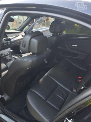 BMW 525 2009 in Mazeikiai, with an engine capacity of 3.00 L and mileage of 312 thousand km for 4800 €, photo 11 on AUTOMOTO.COM.LV