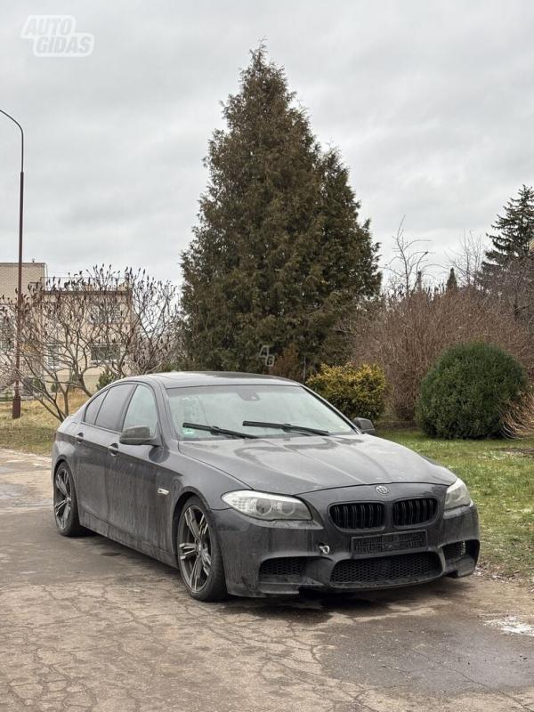 BMW 525 2010 Šauļi, ar dzinēja tilpumu 3.00 L un nobraukumu 400 tūkst. km par 5000 €, foto 1 vietnē AUTOMOTO.COM.LV