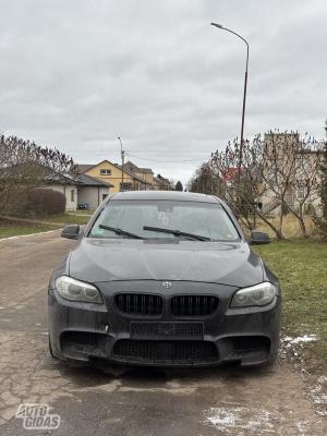 BMW 525 2010 Šauļi, ar dzinēja tilpumu 3.00 L un nobraukumu 400 tūkst. km par 5000 €, foto 2 vietnē AUTOMOTO.COM.LV