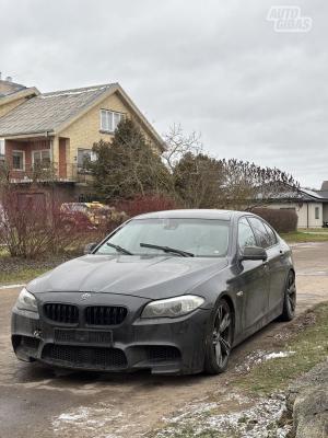 BMW 525 2010 Šauļi, ar dzinēja tilpumu 3.00 L un nobraukumu 400 tūkst. km par 5000 €, foto 3 vietnē AUTOMOTO.COM.LV