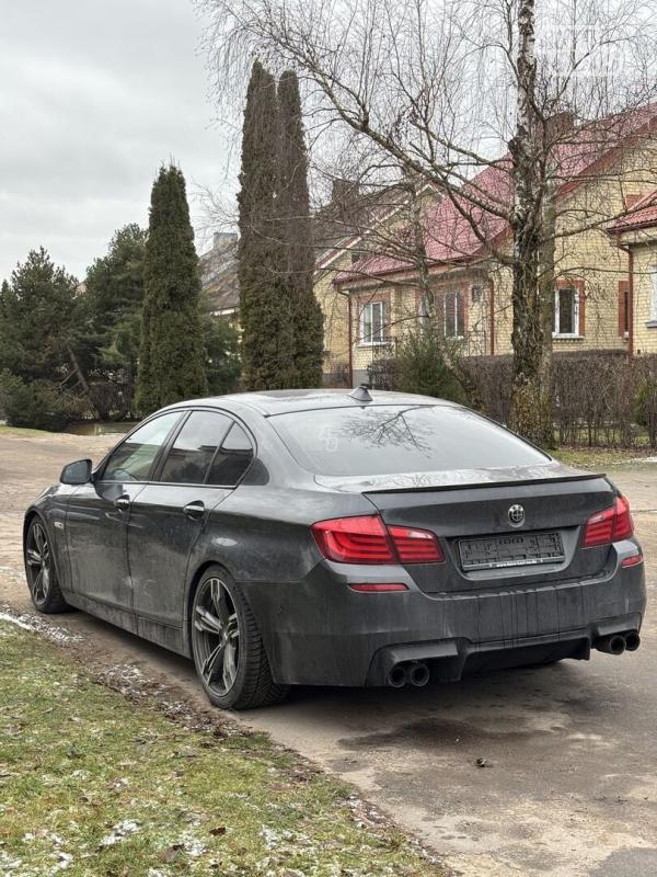 BMW 525 2010 Šauļi, ar dzinēja tilpumu 3.00 L un nobraukumu 400 tūkst. km par 5000 €, foto 4 vietnē AUTOMOTO.COM.LV