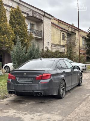 BMW 525 2010 Šauļi, ar dzinēja tilpumu 3.00 L un nobraukumu 400 tūkst. km par 5000 €, foto 5 vietnē AUTOMOTO.COM.LV