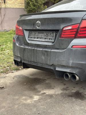 BMW 525 2010 Šauļi, ar dzinēja tilpumu 3.00 L un nobraukumu 400 tūkst. km par 5000 €, foto 7 vietnē AUTOMOTO.COM.LV