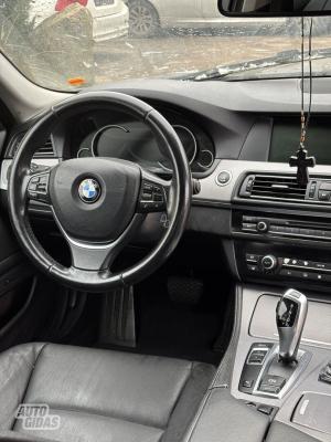 BMW 525 2010 Šauļi, ar dzinēja tilpumu 3.00 L un nobraukumu 400 tūkst. km par 5000 €, foto 13 vietnē AUTOMOTO.COM.LV