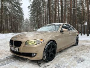 BMW 525 2010 Viļņa, ar dzinēja tilpumu 3.00 L un nobraukumu 310 tūkst. km par 5750 €, foto 2 vietnē AUTOMOTO.COM.LV
