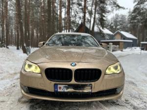 BMW 525 2010 Viļņa, ar dzinēja tilpumu 3.00 L un nobraukumu 310 tūkst. km par 5750 €, foto 3 vietnē AUTOMOTO.COM.LV