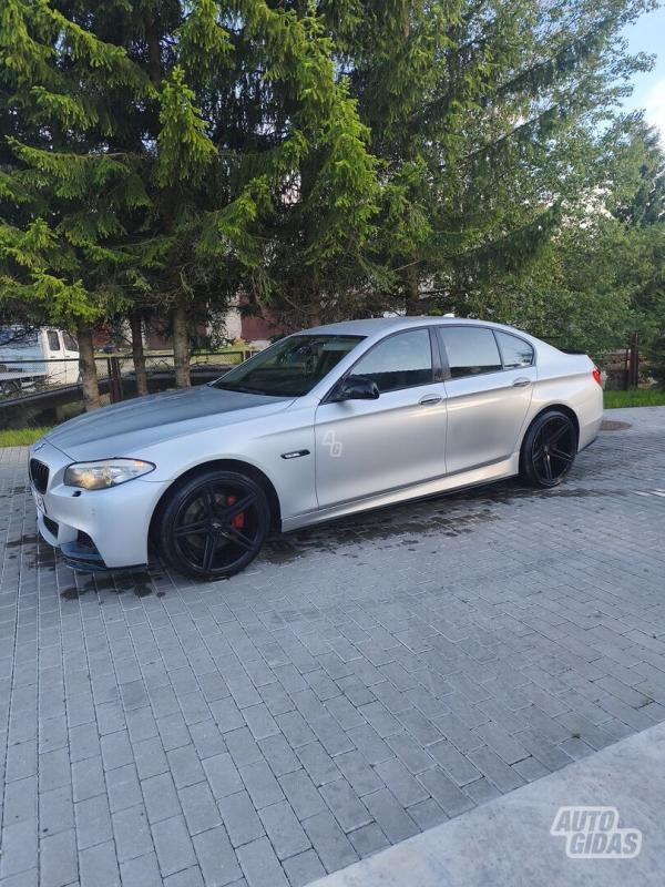 BMW 525 2010 in Silale, with an engine capacity of 3.00 L and mileage of 280 thousand km for 7300 €, photo 2 on AUTOMOTO.COM.LV