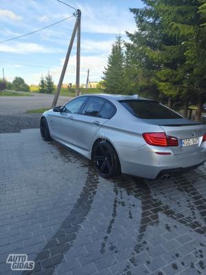 BMW 525 2010 Šilalė, ar dzinēja tilpumu 3.00 L un nobraukumu 280 tūkst. km par 7300 €, foto 4 vietnē AUTOMOTO.COM.LV