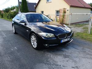 BMW 525 2010 in Johvi, with an engine capacity of 3.00 L and mileage of 200 thousand km for 8500 €, photo  on AUTOMOTO.COM.LV