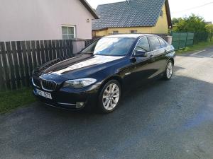 BMW 525 2010 in Johvi, with an engine capacity of 3.00 L and mileage of 200 thousand km for 8500 €, photo 3 on AUTOMOTO.COM.LV