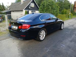 BMW 525 2010 in Johvi, with an engine capacity of 3.00 L and mileage of 200 thousand km for 8500 €, photo 4 on AUTOMOTO.COM.LV