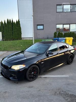 BMW 525 2010 Kauņa, ar dzinēja tilpumu 3.00 L un nobraukumu 376 tūkst. km par 8400 €, foto  vietnē AUTOMOTO.COM.LV