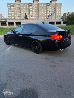 BMW 525 2010 Kauņa, ar dzinēja tilpumu 3.00 L un nobraukumu 376 tūkst. km par 8400 €, foto 4 vietnē AUTOMOTO.COM.LV