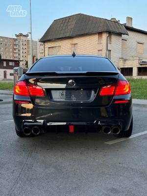 BMW 525 2010 Kauņa, ar dzinēja tilpumu 3.00 L un nobraukumu 376 tūkst. km par 8400 €, foto 6 vietnē AUTOMOTO.COM.LV