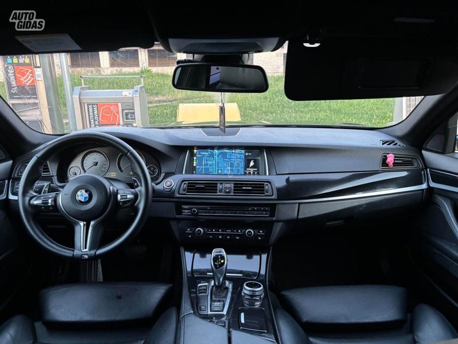 BMW 525 2010 Kauņa, ar dzinēja tilpumu 3.00 L un nobraukumu 376 tūkst. km par 8400 €, foto 8 vietnē AUTOMOTO.COM.LV