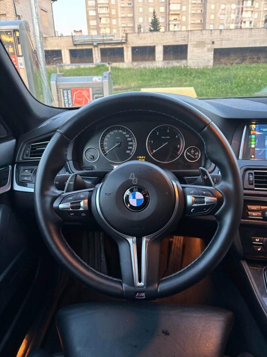 BMW 525 2010 Kauņa, ar dzinēja tilpumu 3.00 L un nobraukumu 376 tūkst. km par 8400 €, foto 9 vietnē AUTOMOTO.COM.LV
