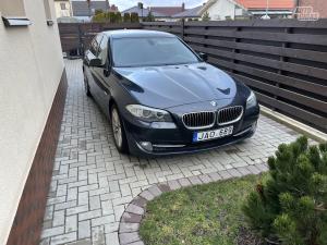 БМВ 525 2010 в Клайпеда, объемом двигателя 3.00 л и пробегом 335 тыс. км за 6900 €, фото  на AUTOMOTO.COM.LV