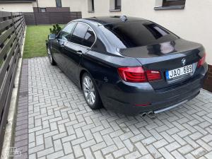 BMW 525 2010 Klaipėda, ar dzinēja tilpumu 3.00 L un nobraukumu 335 tūkst. km par 6900 €, foto 5 vietnē AUTOMOTO.COM.LV