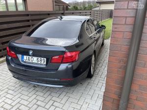 BMW 525 2010 Klaipėda, ar dzinēja tilpumu 3.00 L un nobraukumu 335 tūkst. km par 6900 €, foto 6 vietnē AUTOMOTO.COM.LV