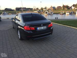 BMW 525 2010 Klaipėda, ar dzinēja tilpumu 3.00 L un nobraukumu 335 tūkst. km par 6900 €, foto 8 vietnē AUTOMOTO.COM.LV