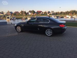 BMW 525 2010 Klaipėda, ar dzinēja tilpumu 3.00 L un nobraukumu 335 tūkst. km par 6900 €, foto 12 vietnē AUTOMOTO.COM.LV