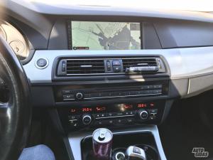 BMW 525 2010 Klaipėda, ar dzinēja tilpumu 3.00 L un nobraukumu 335 tūkst. km par 6900 €, foto 14 vietnē AUTOMOTO.COM.LV