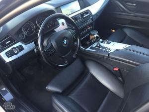 BMW 525 2010 Klaipėda, ar dzinēja tilpumu 3.00 L un nobraukumu 335 tūkst. km par 6900 €, foto 15 vietnē AUTOMOTO.COM.LV