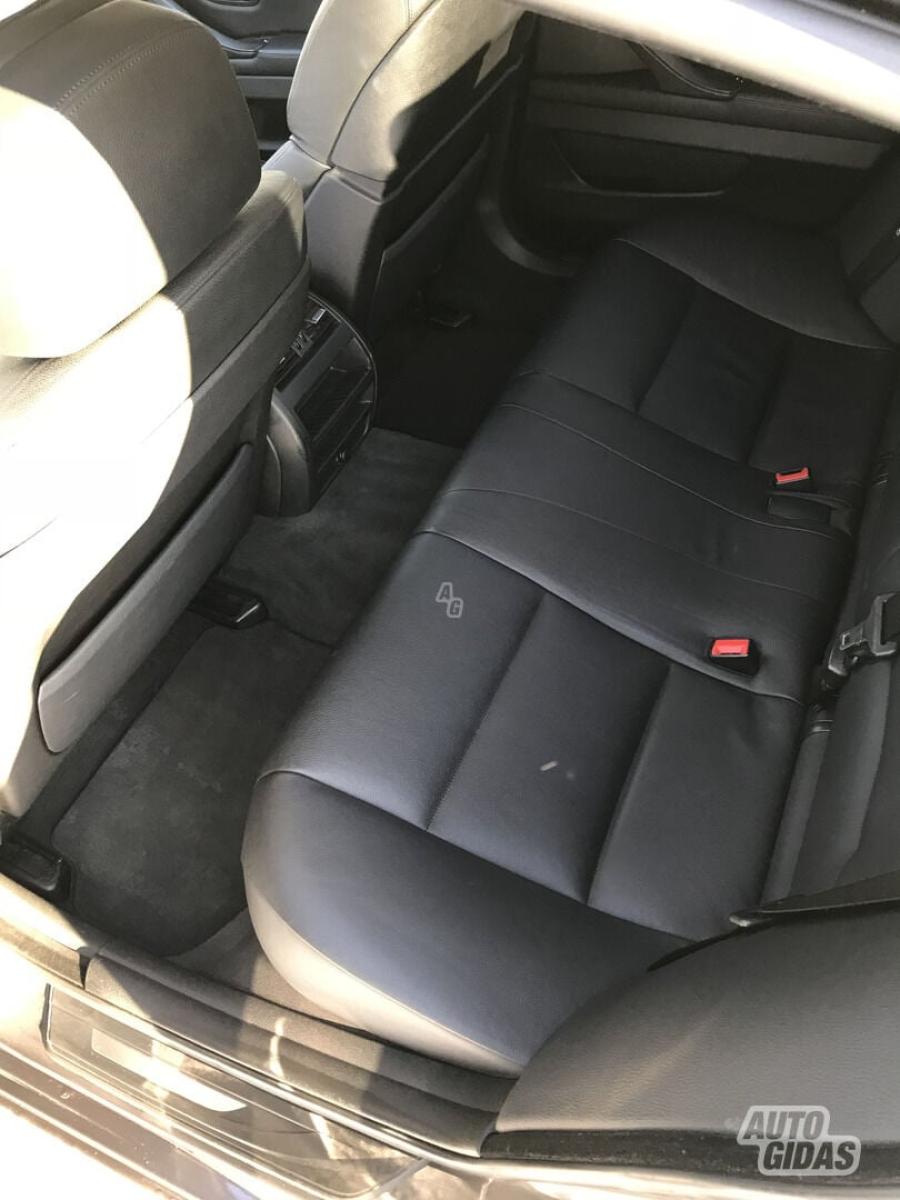BMW 525 2010 Klaipėda, ar dzinēja tilpumu 3.00 L un nobraukumu 335 tūkst. km par 6900 €, foto 16 vietnē AUTOMOTO.COM.LV